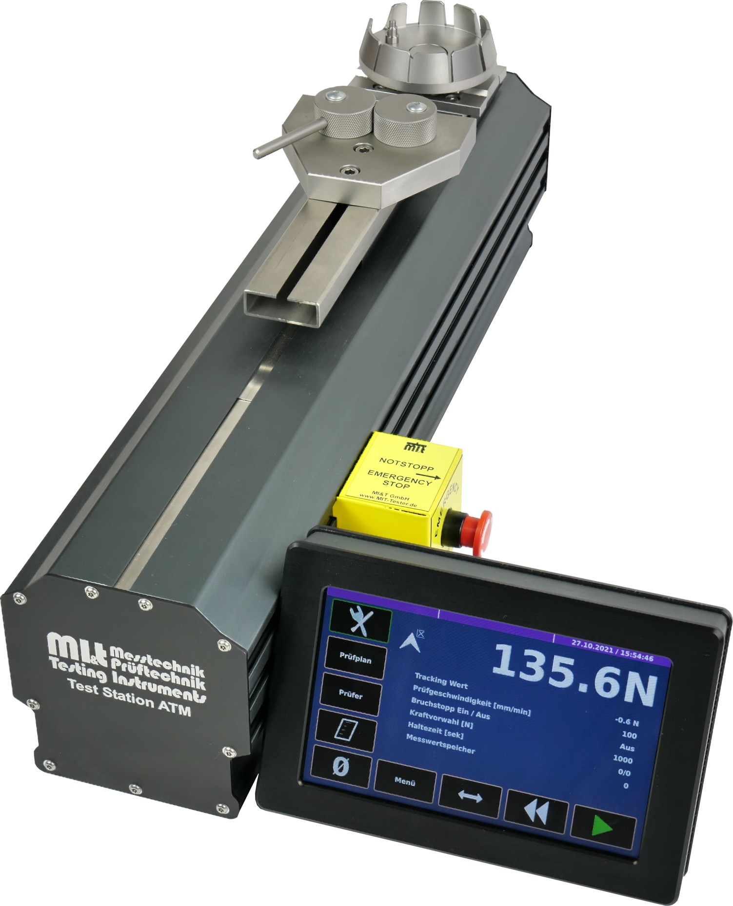 Product Range - MI&T GmbH